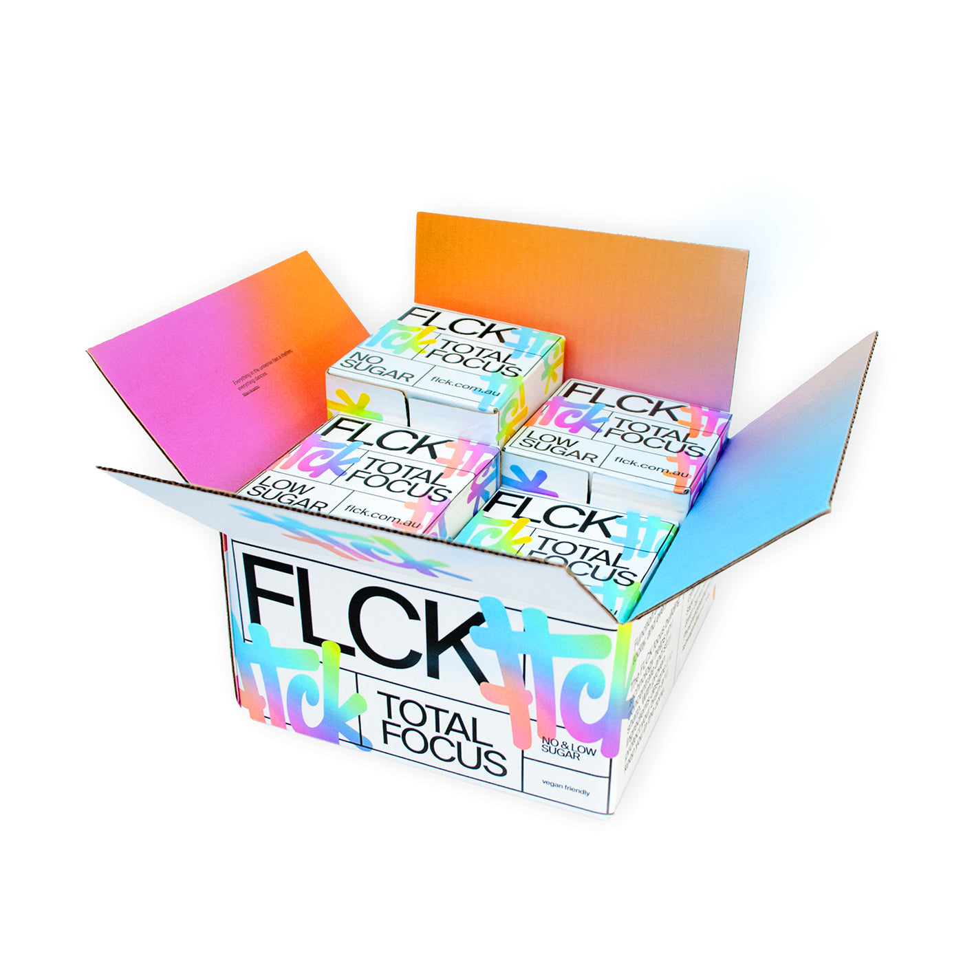 Total Focus 4x4 PACKS – FLCK